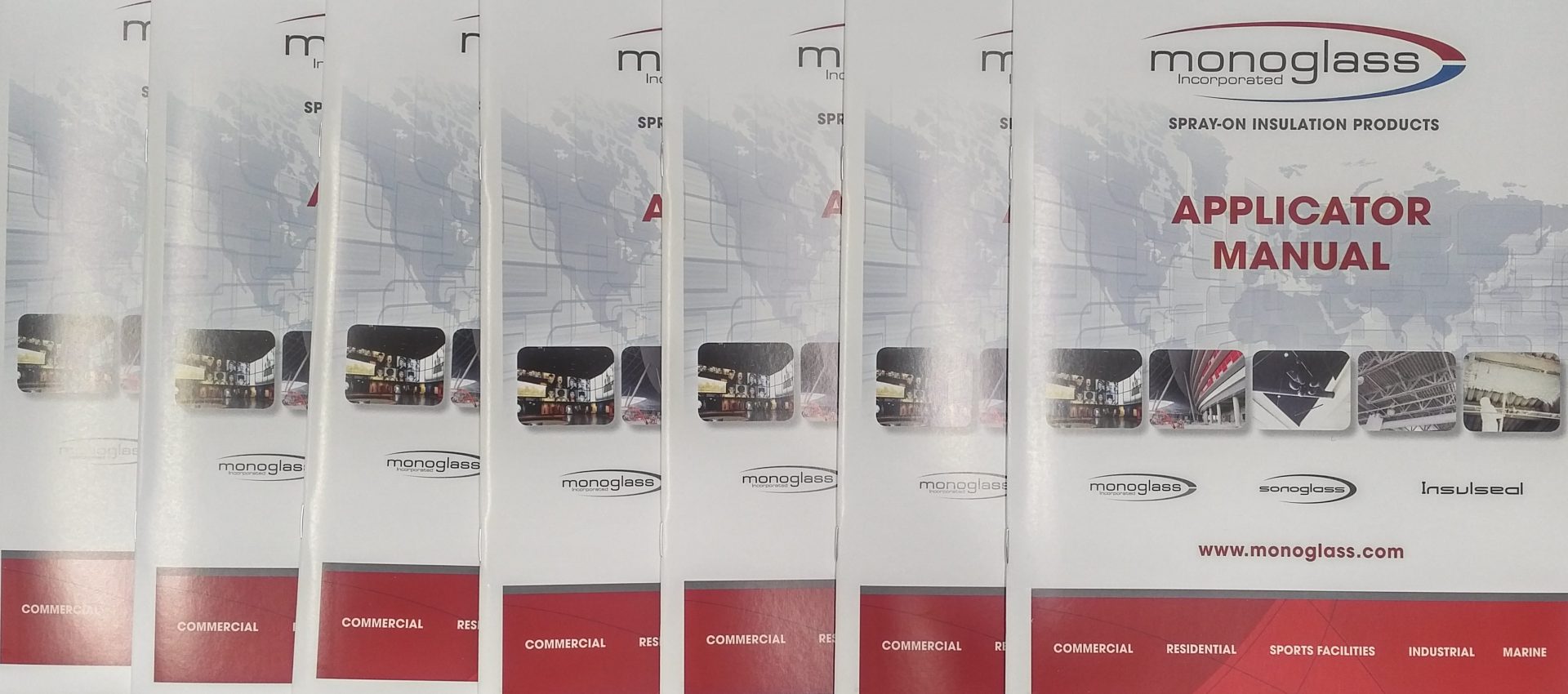 Product News – Monoglass